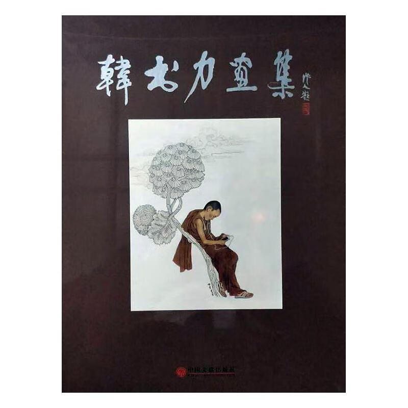韩书力画集 绘画9787519039479