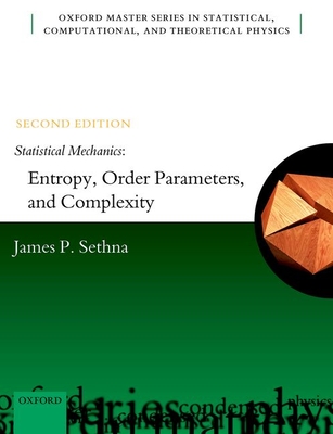现货 Statistical Mechanics: Entropy, Order Parameters, and Complexity: Second Edition:14 统计力学 熵 序参量与复