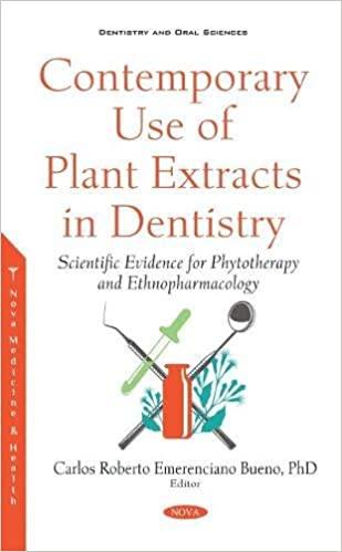 Contemporary Use of Plant Extracts in Dentistry: