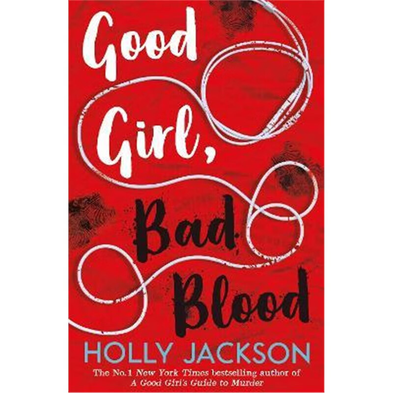 Good girl bad blood