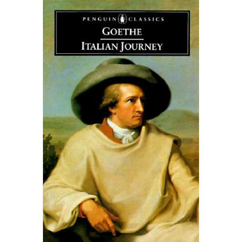 Italian Journey: 1786-1788