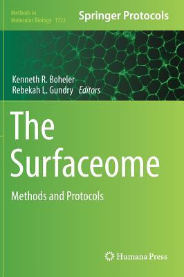高被引The Surfaceome: Methods and Protocols