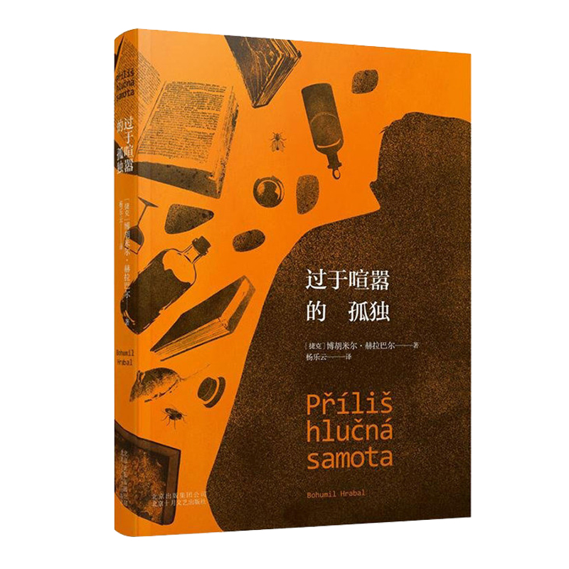 过于喧嚣的孤独(精)