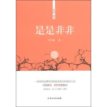 乡村志·卷五:是是非非 贺享雍 著