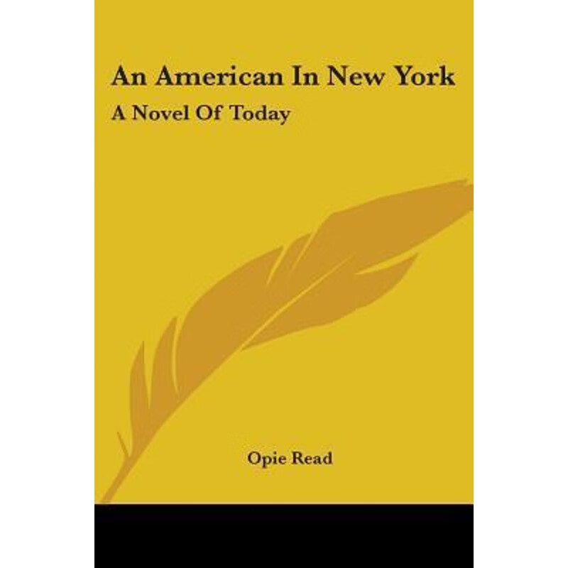 An American In New York