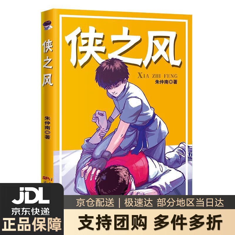 【 送货上门】侠之风