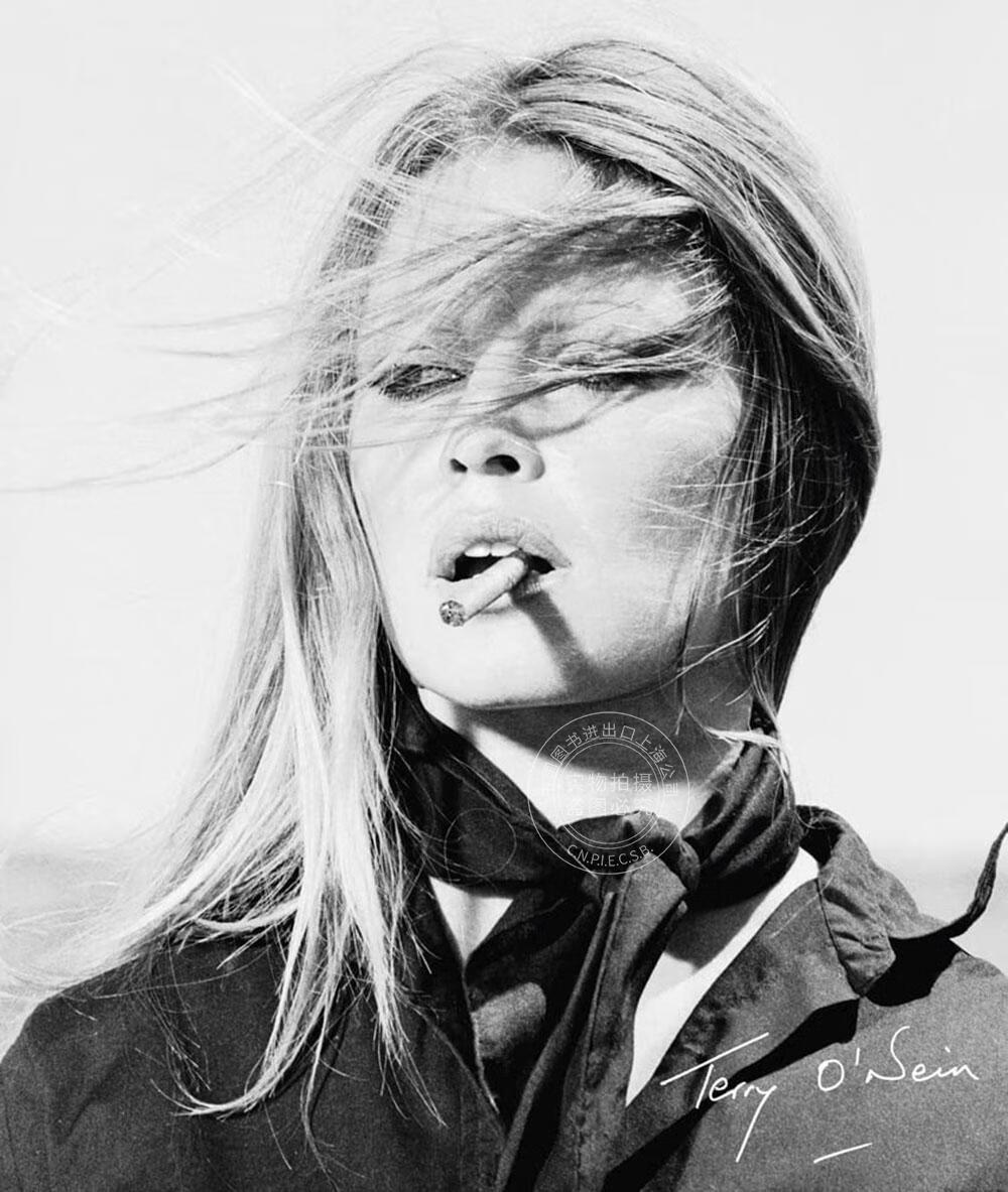 现货 特里奥尼尔摄影集 英文原版 Terry O'Neill