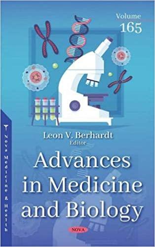 Advances in Medicine and Biology. Volume 165:Adv