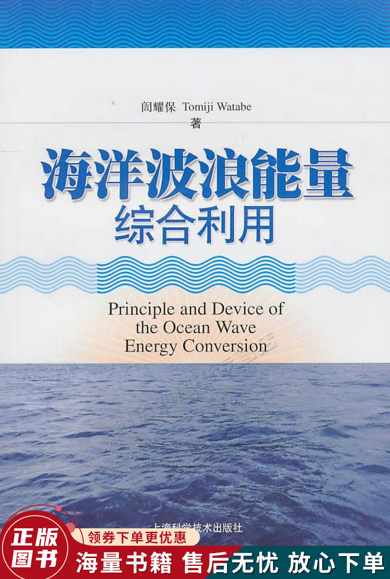 海洋波浪能量综合利用研究