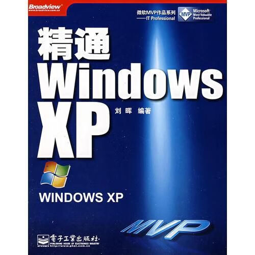 精通WindowsXP9787121049187