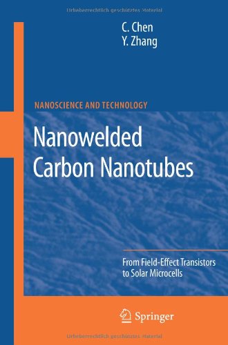 Nanowelded Carbon Nanotubes