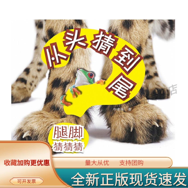 从头猜到尾：腿脚猜猜猜
