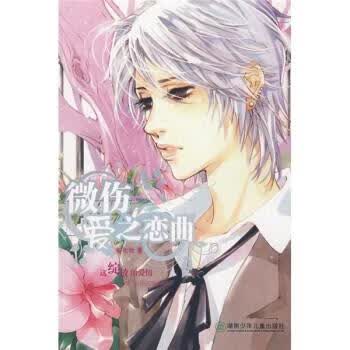微伤爱之恋曲 谢妆妆 著