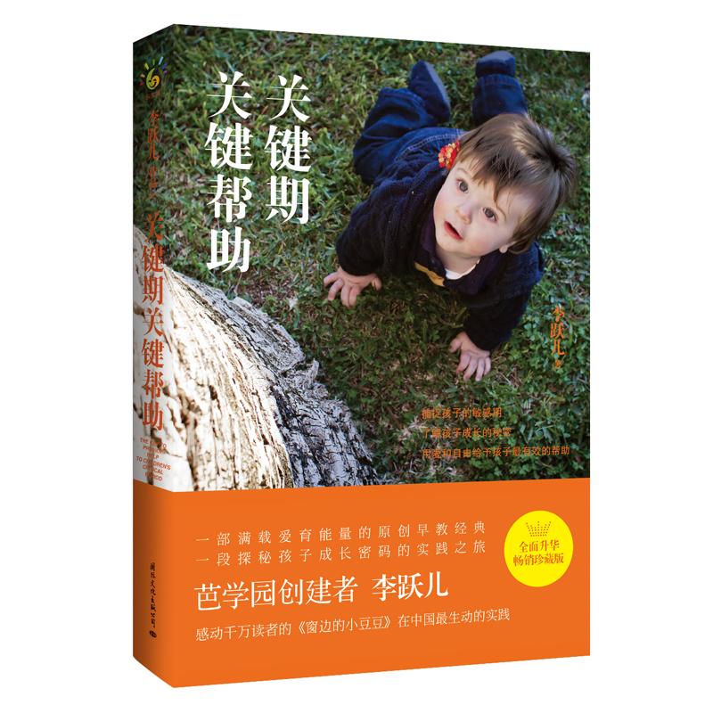关键期关键帮助(全面升华畅销珍藏版)(3) 李跃儿  书籍