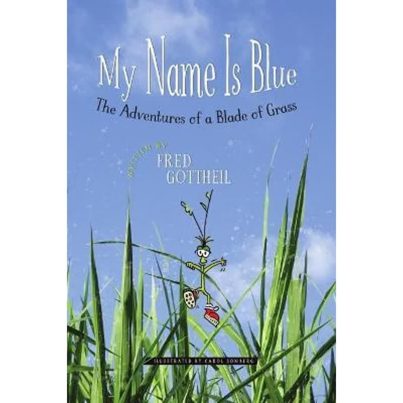 My Name Is Blue