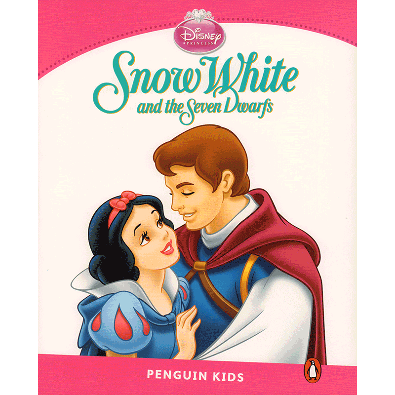 Pearson English Kids Readers Disney Level 2 Snow W