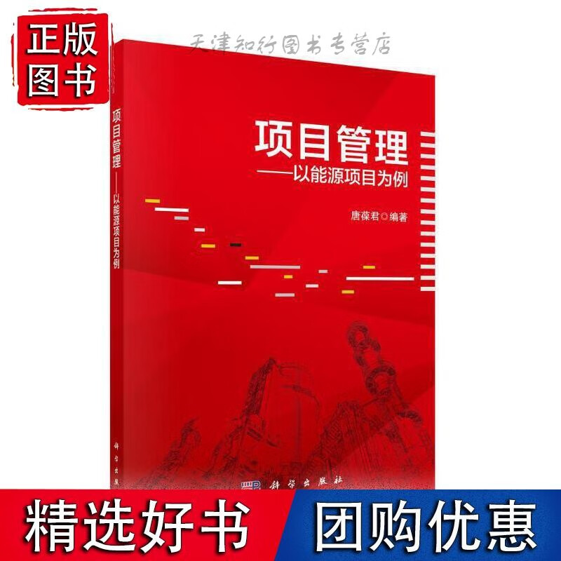 项目管理--以能源项目为例