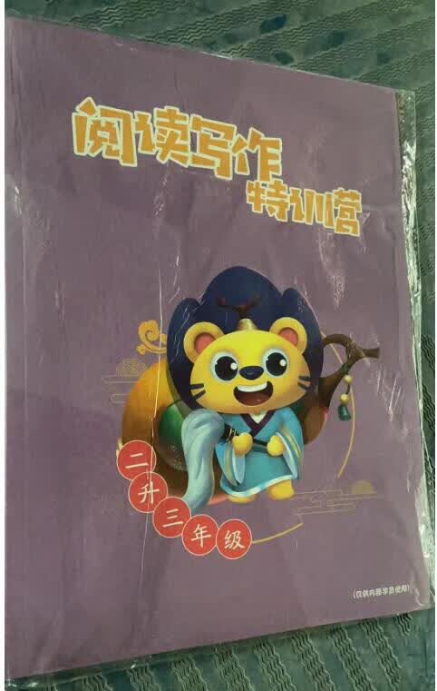 阅读写作特训营
