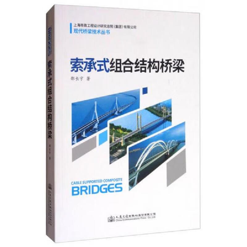 索承式组合结构桥梁