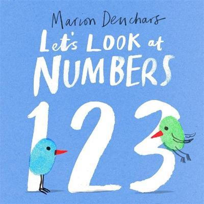 Let’s Look at... Numbers 上海外文