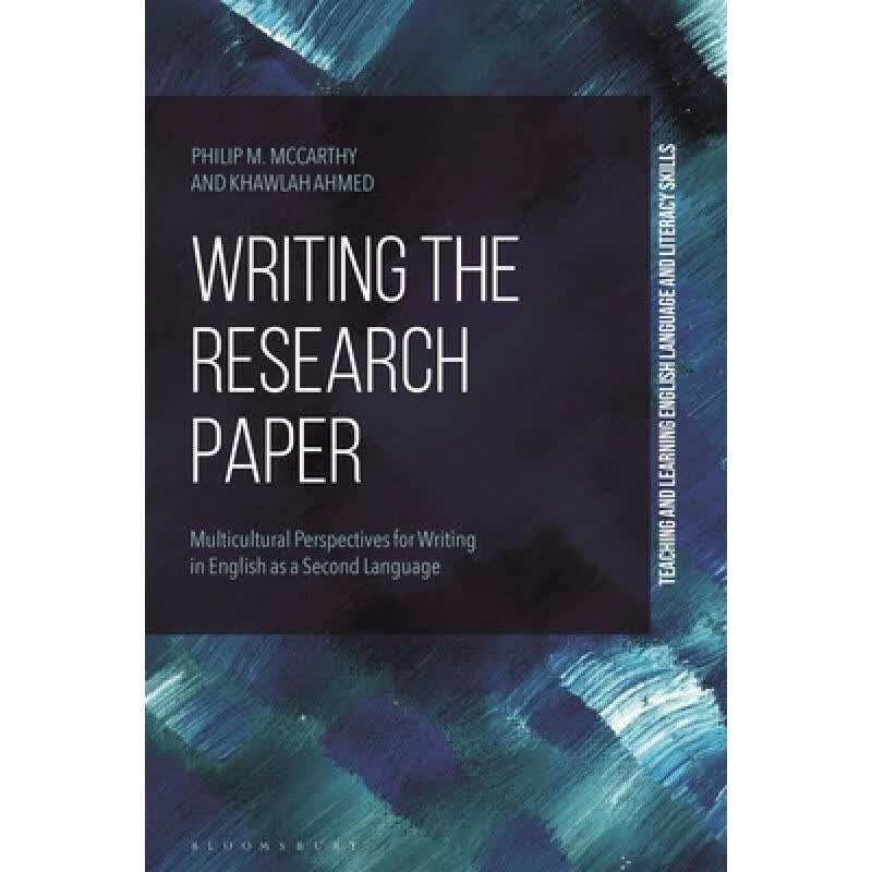 Writing the Research Paper: Multicultural Pe...