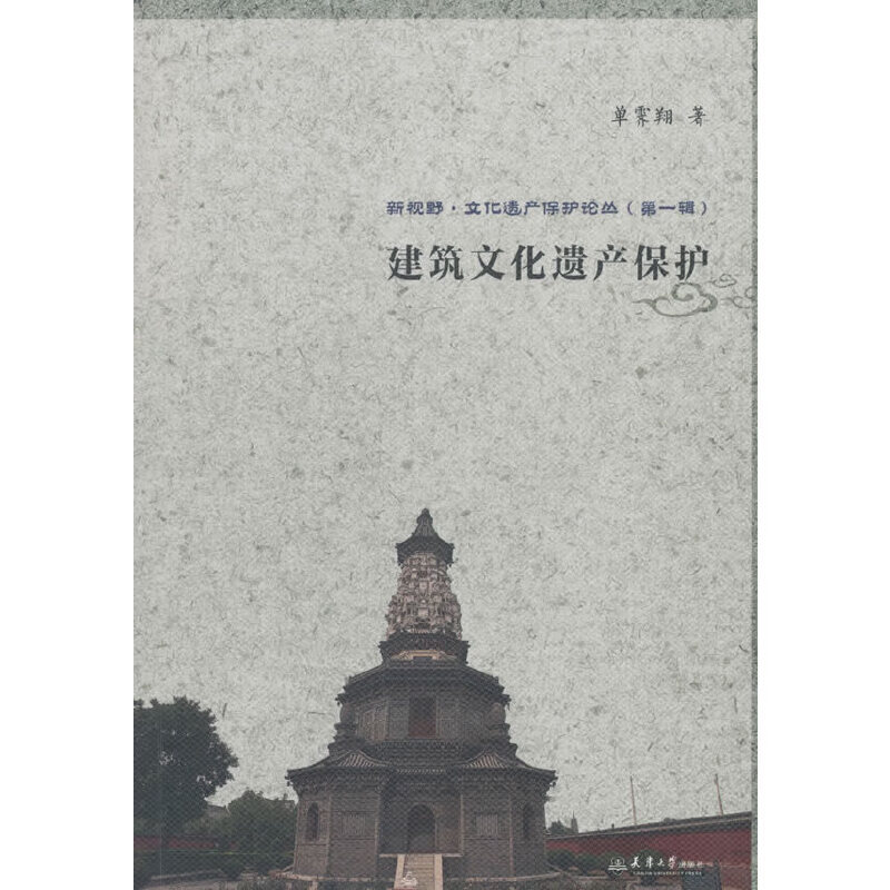 新视野丛书--建筑文化遗产保护