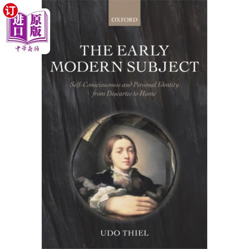 海外直订Early Modern Subject 近代早期学科