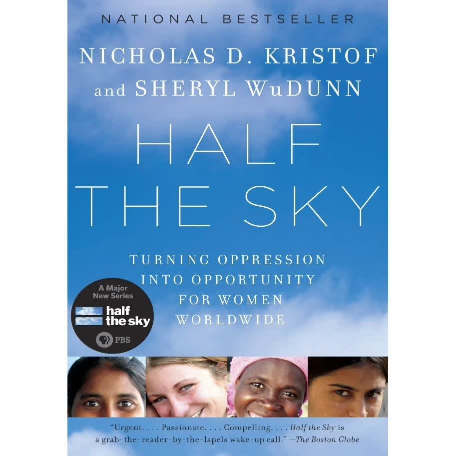 Half the Sky Turning Oppression Into Opportunity for Women 通用