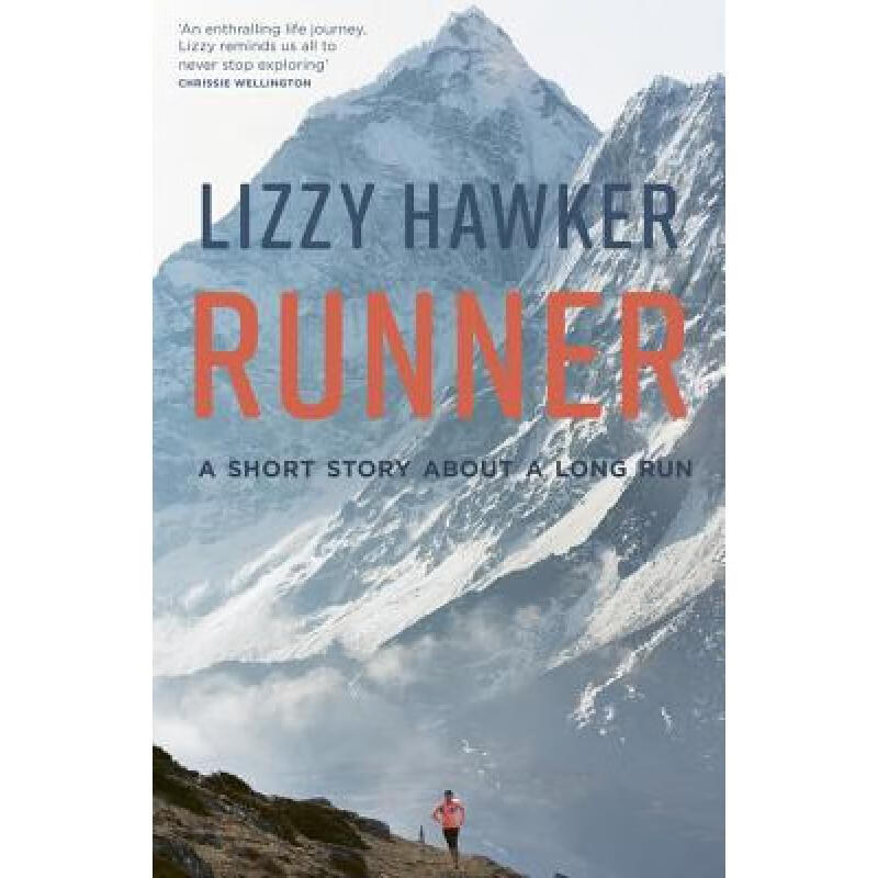 Runner: A Short Story about a Long Run