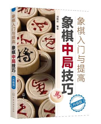 书籍 象棋入门与提高：象棋中局技巧（升级版）9787122372758 化学工业出版社