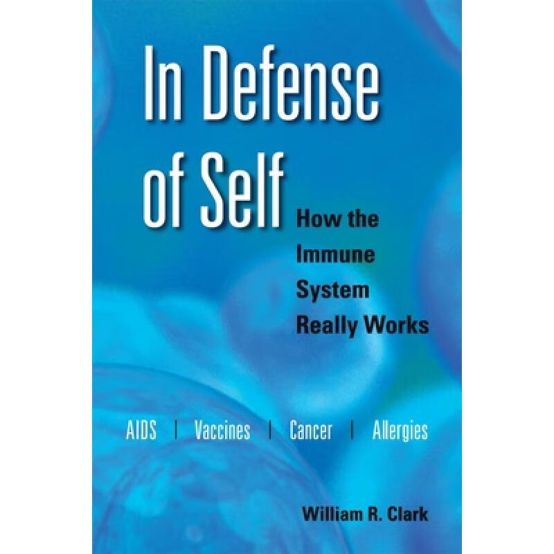 In Defense of Self: How the Immune System Re...
