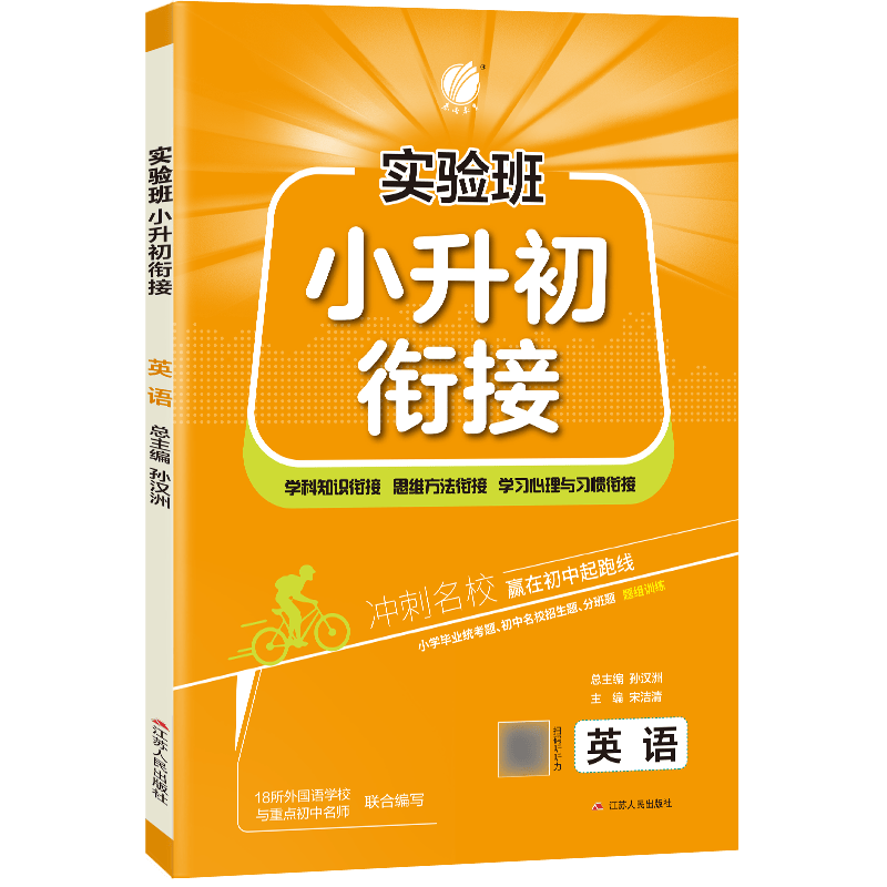 2023年春雨教育实验班小学毕业总复习语文+数学+英语小升初练习辅导小学生毕业班升学考试小学升初中冲 小升初衔接 英语