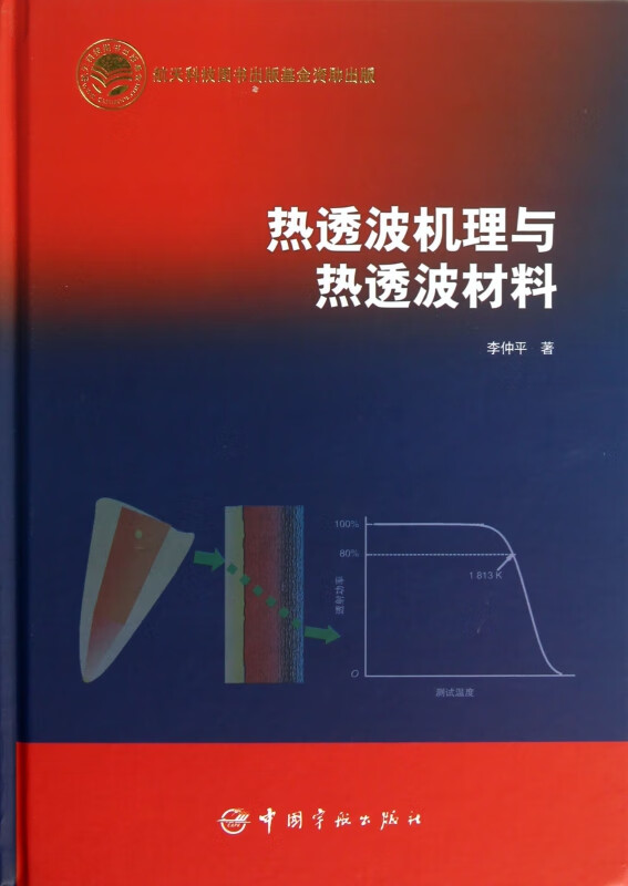 热透波机理与热透波材料(精)
