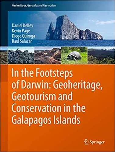 In the Footsteps of Darwin: Geoheritage, Geotour