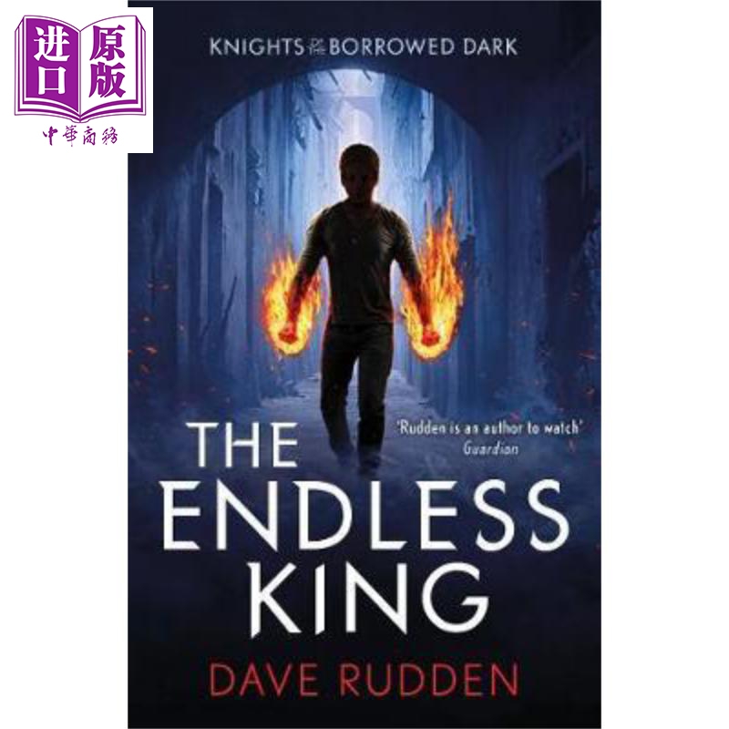 无尽的国王 The Endless King 英文原版 Rudden Dave