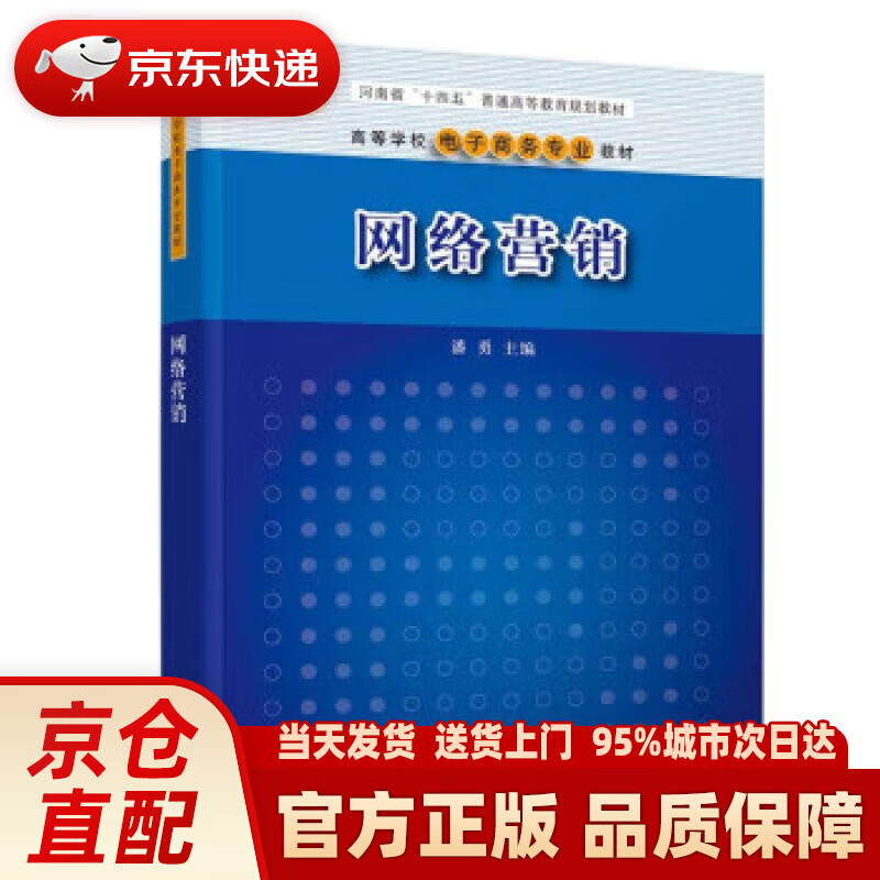 【新华】网络营销（高等学校电子商务专业教材）