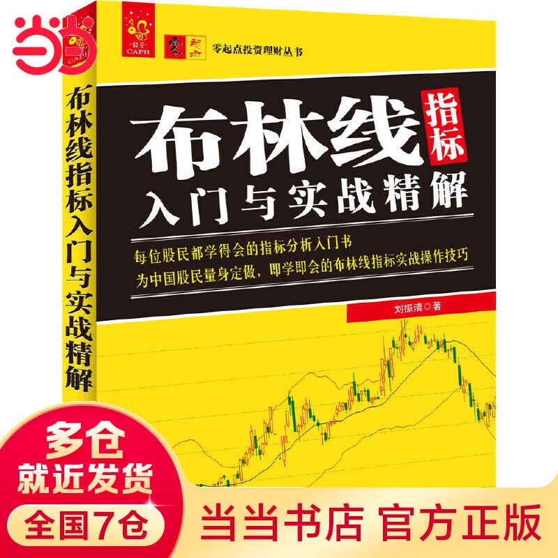 布林线指标入门与实战精解
