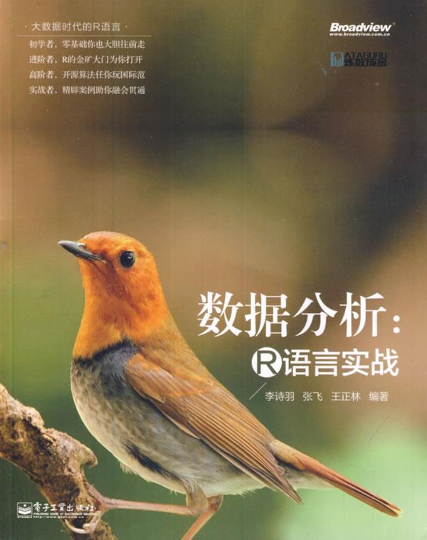 数据分析:R语言实战