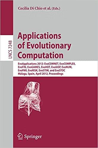 Applications of Evolutionary Computation: Evoapp