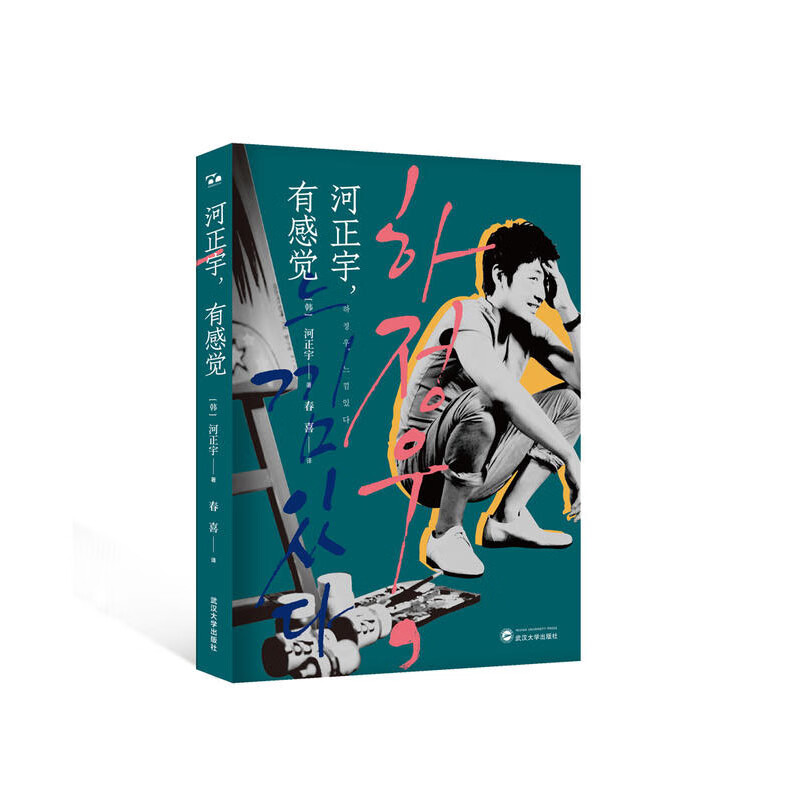 河正宇,有感觉   (韩)河正宇 著,春喜 译   武汉大学出版社