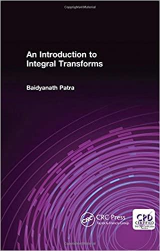 An Introduction to Integral Transforms