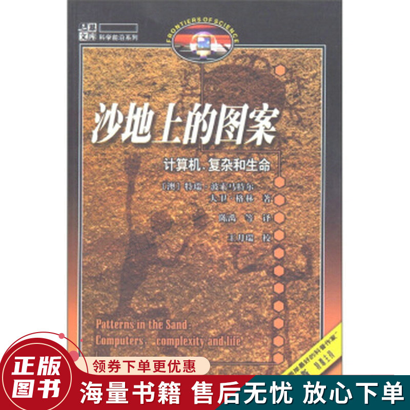 沙地上的图案