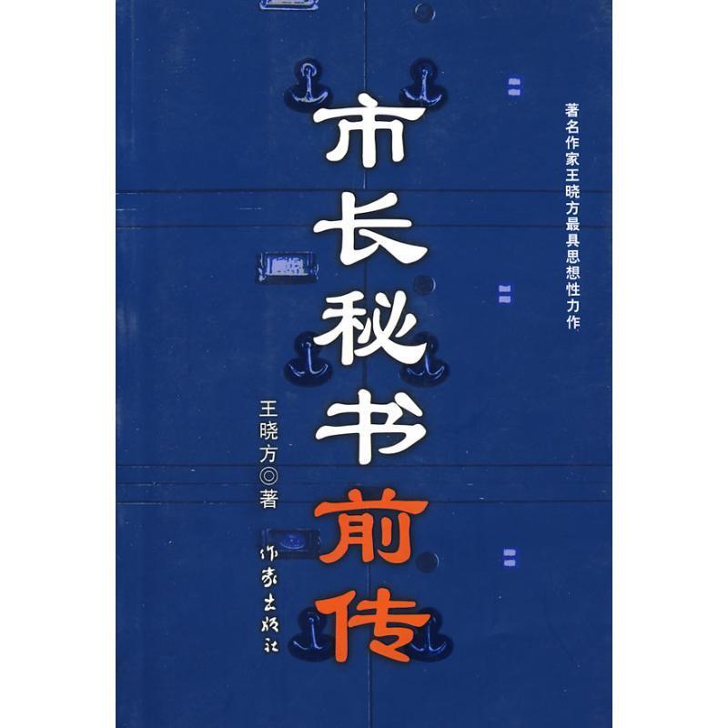 市长秘书前传 王晓方