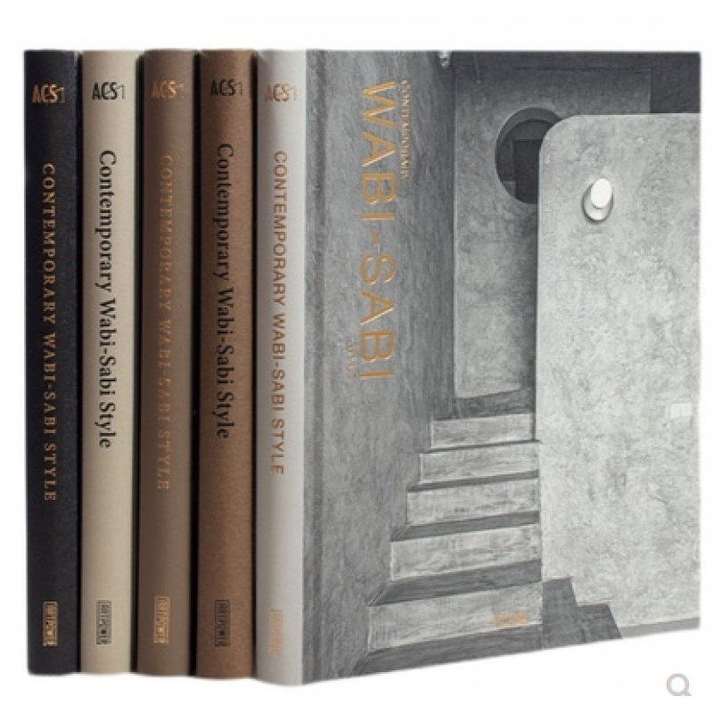 现代侘寂风格 CONTEMPORARY WABI-SABI STYLE 当代侘寂风格室内