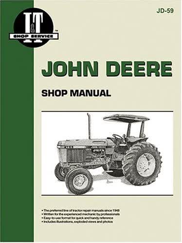 JD Srs 2750 2755 2855&2955
