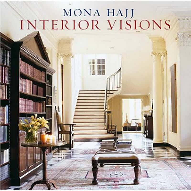 Interior Visions 英文原版