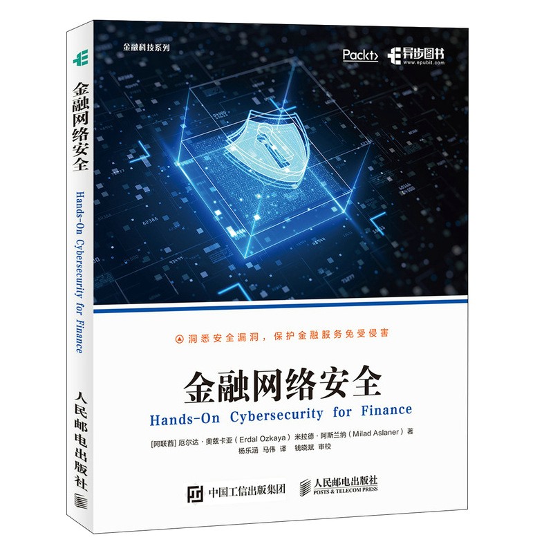 异步图书 金融网络安全(异步图书出品） 图书出品）