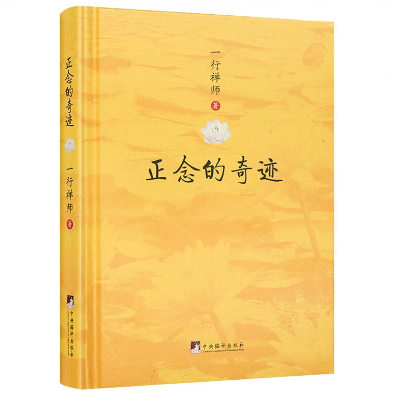 正念的奇迹一行禅师是现代的佛教禅宗诗人西藏生死书人生哲学心理学舍得放下圣严法师南怀瑾信仰佛教佛教 仰佛教佛教