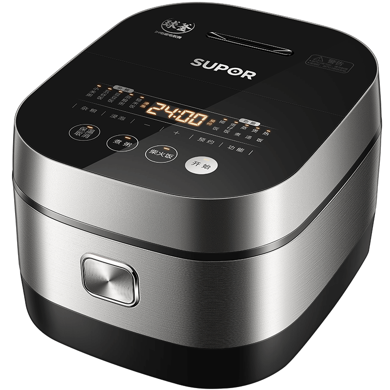 苏泊尔（SUPOR）IH电饭煲40HC650简单评测_电饭煲_什么值得买