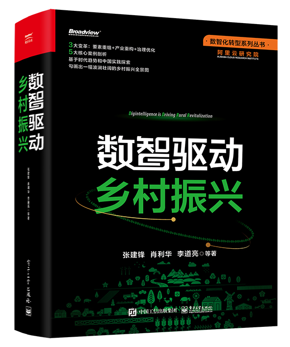 数智驱动乡村振兴